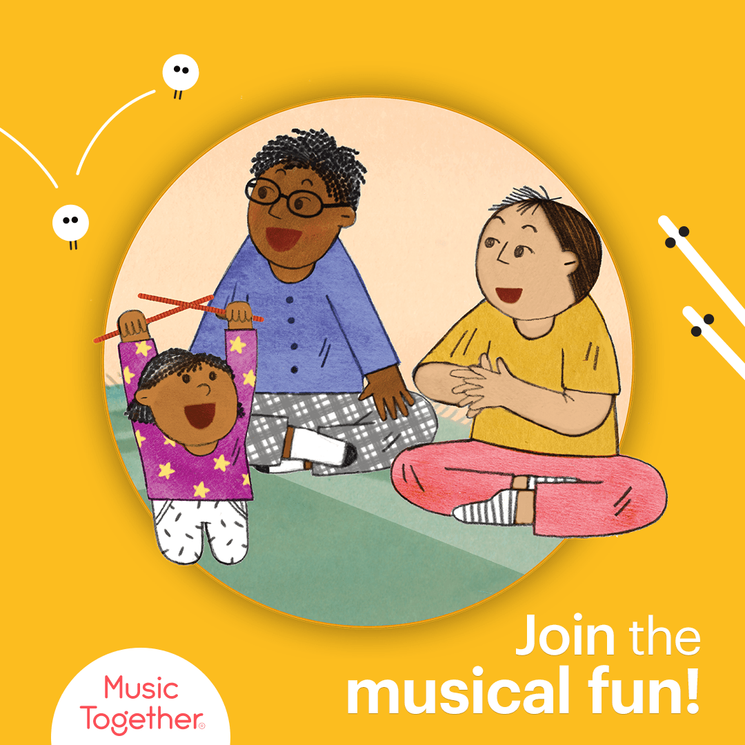 Making Music Together | Music Classes for Babies, Toddlers, Kids